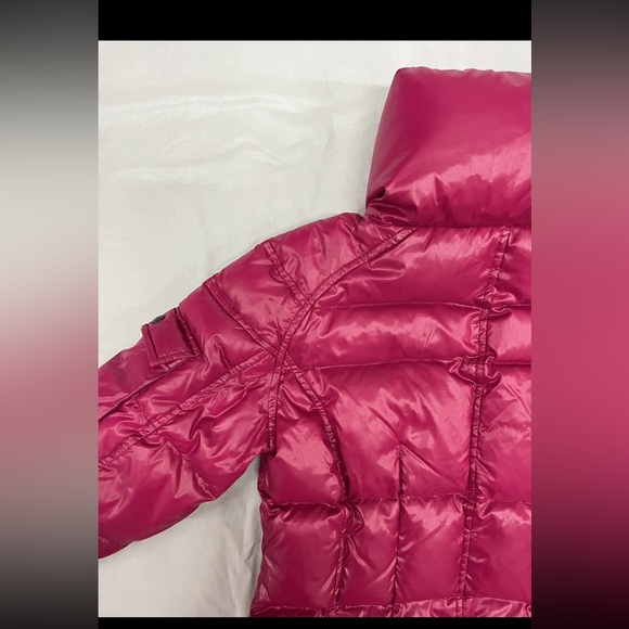 SAM. | Jackets & Coats | Sam Nyc Freestyle Down Short Puffer Jacket Hot ...